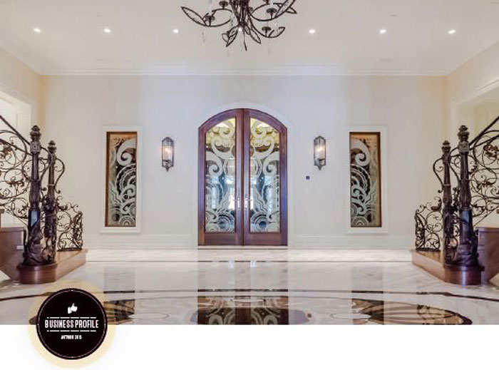 Custom Home Design – Ambience Design Group